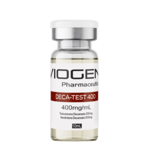 Deca-Test 400 - Viogen Pharmaceuticals