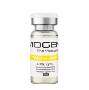 Testosterone Mix 400 - Viogen Pharmaceuticals