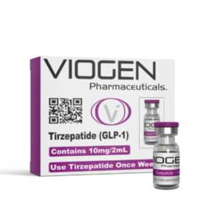 Tirzepatide 10 - Viogen Pharmaceuticals